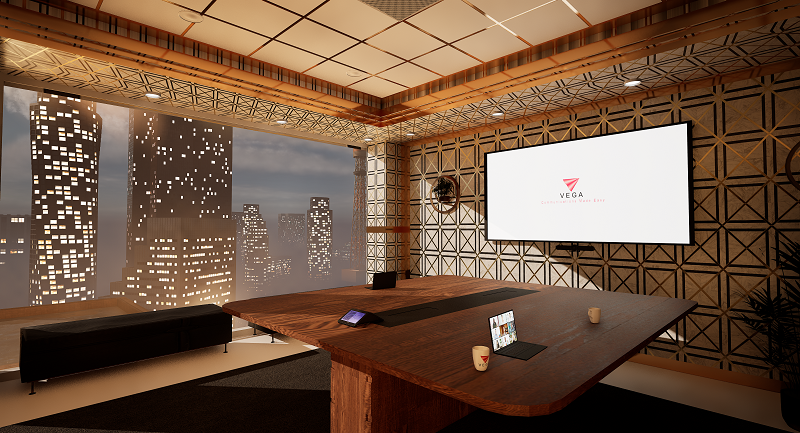 Virtual Production Studios - Vega Japan