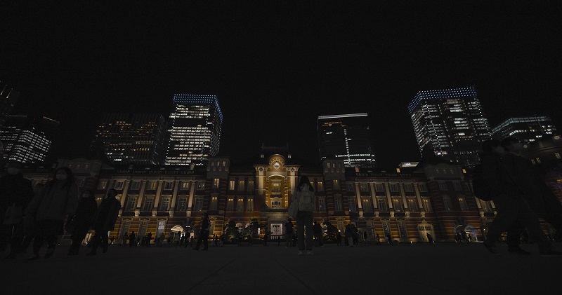 Virtual Production Studios - Vega Japan