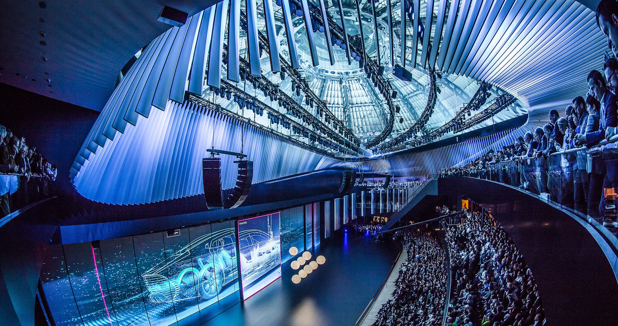 Audio Partners - Vega Japan